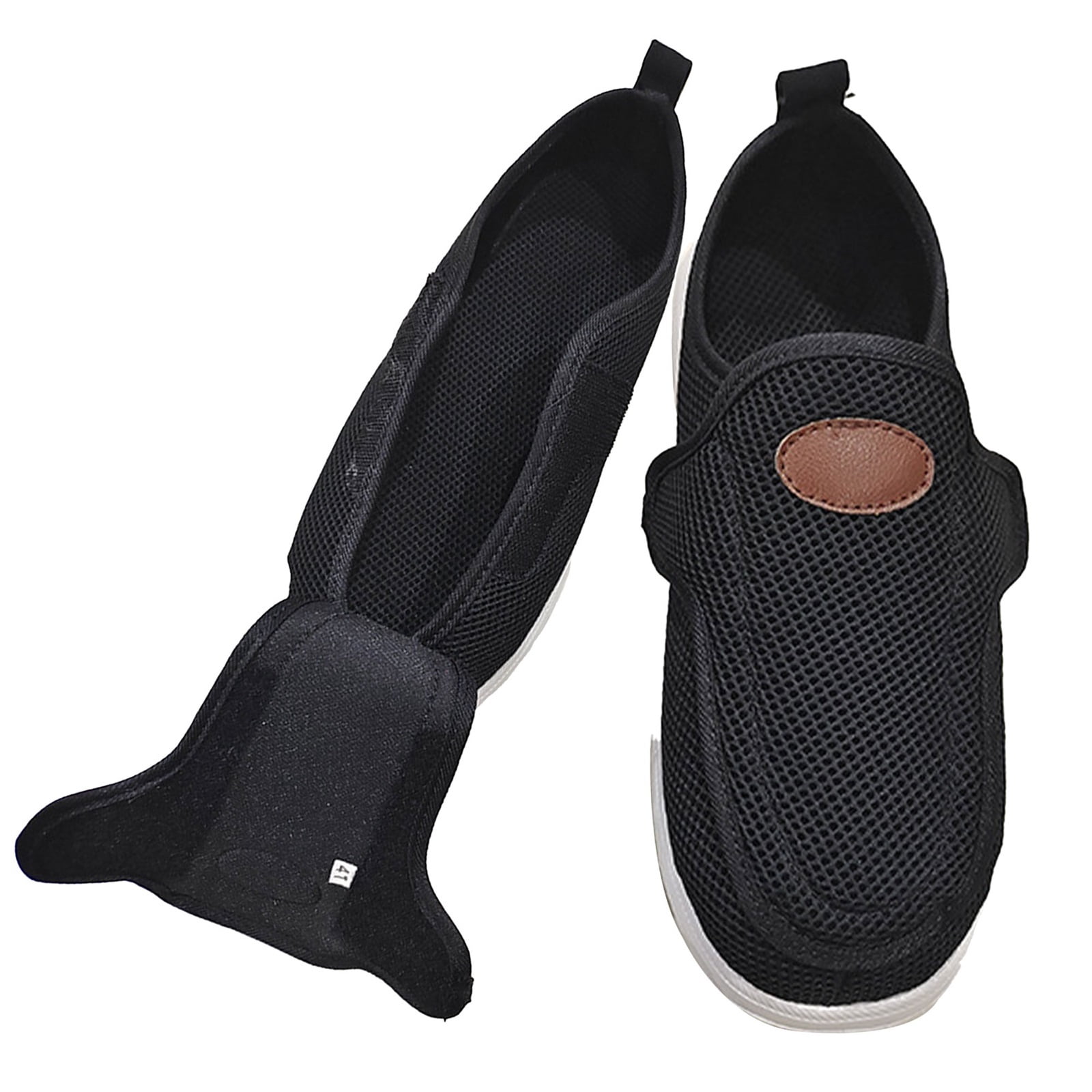 Breathable Diabetic Shoes for Men and Women Wide Width Orthopedic Shoes ...