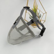 Four Paws Walk-About Quick Fit Muzzle Breathable Fabric (Size Options ...