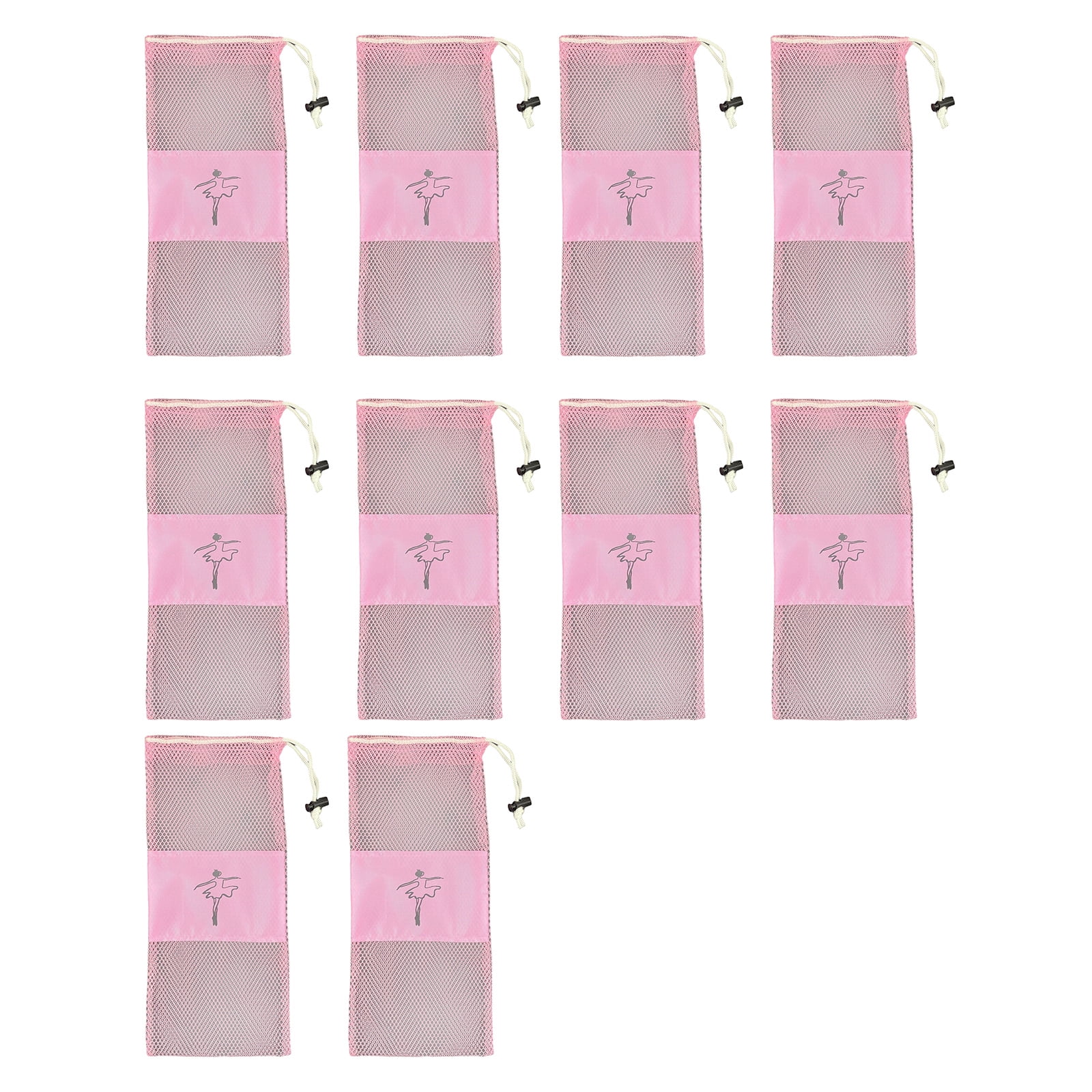 Breathable Drawstring Bag for Dance Shoes Efficient Organizers With ...