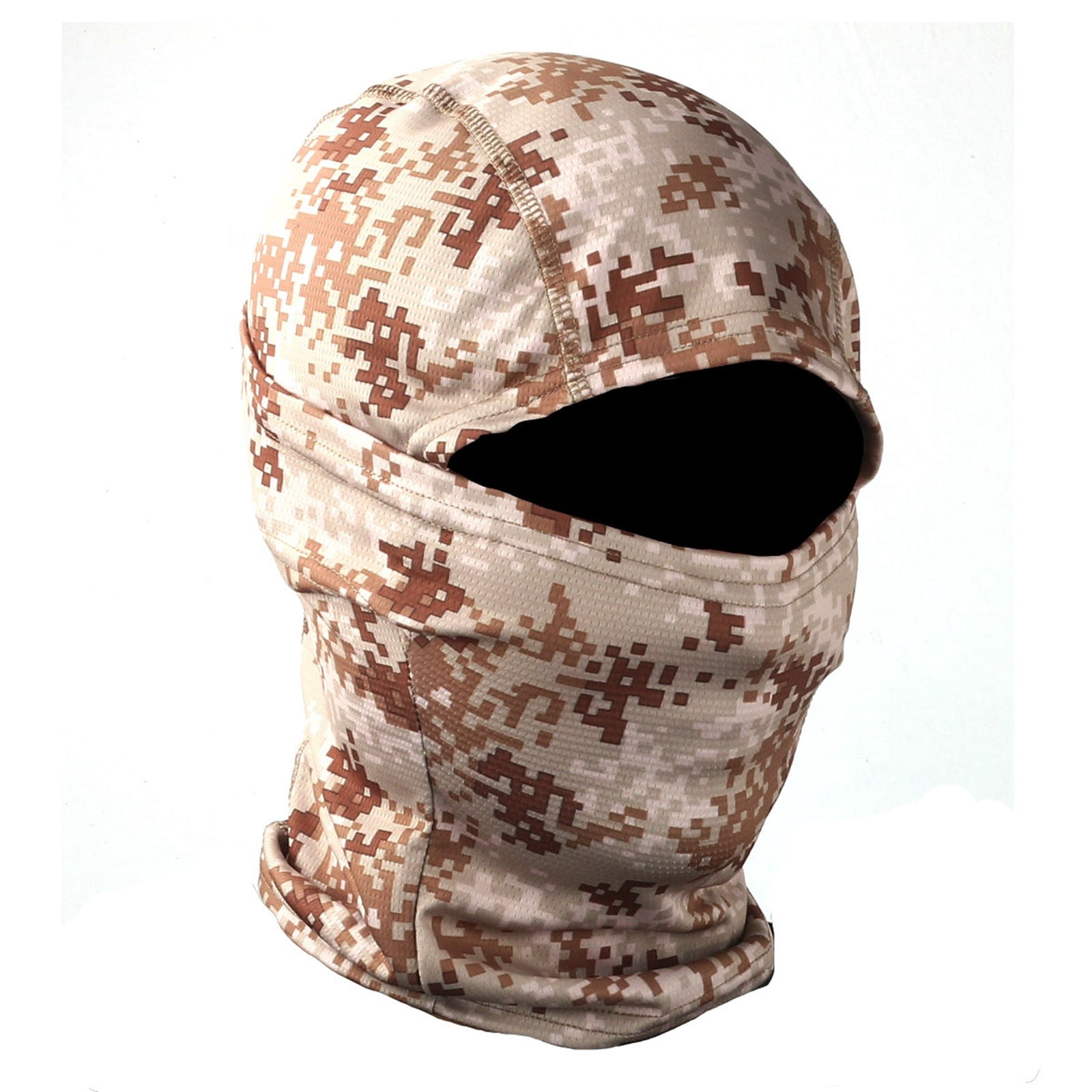 Breathable Dustproof Cycling Mask – Full Face Balaclava for ...