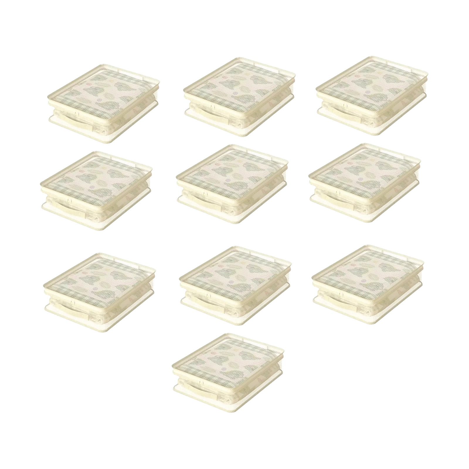 Breathable Dustproof Drawer Organizers Fabric Materials for Clothing ...