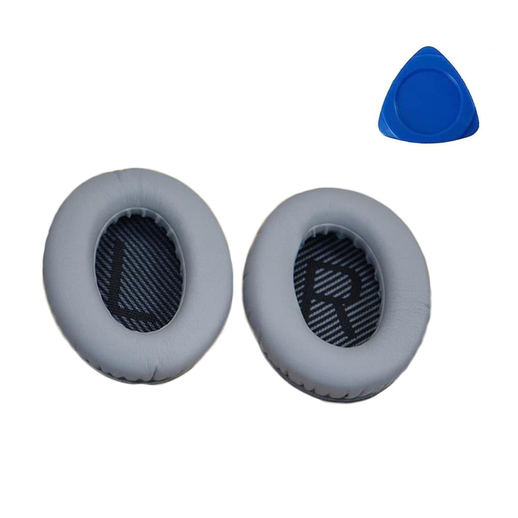Breathable Fabric Ear Pads for QC15 QC25 QC2 Headsets Density Foam, Add ...