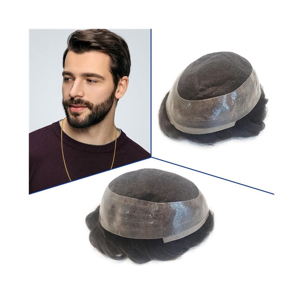Breathable Fine Mono Top with PU Around Men's Capillary Prothesis ...
