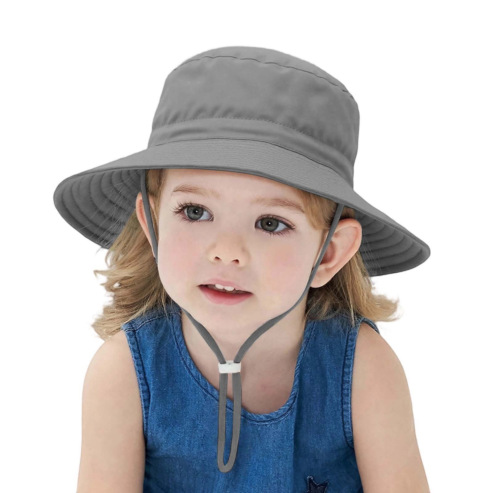 Breathable Fisherman Sun Hat for Babies and Toddlers Summer Beach Cap ...