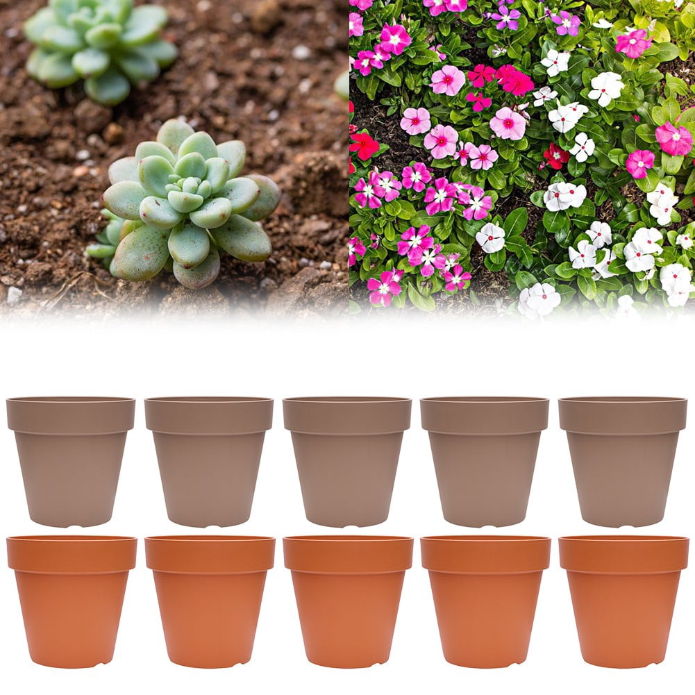 Breathable Flower Pots Suitable For Balconies Stylish And Practical ...