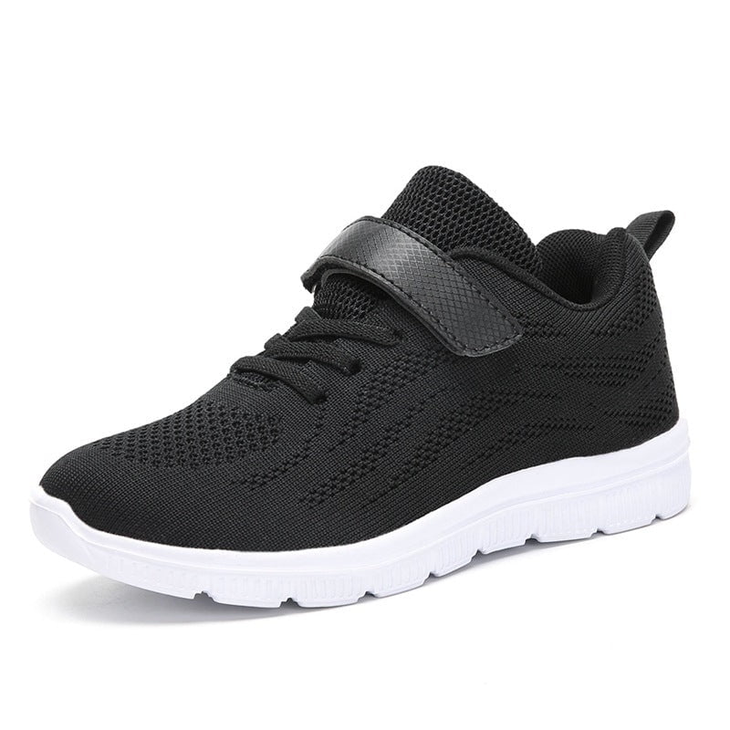 Breathable Flying Shoes, Lightweight Casual Children's Sports Shoes ...
