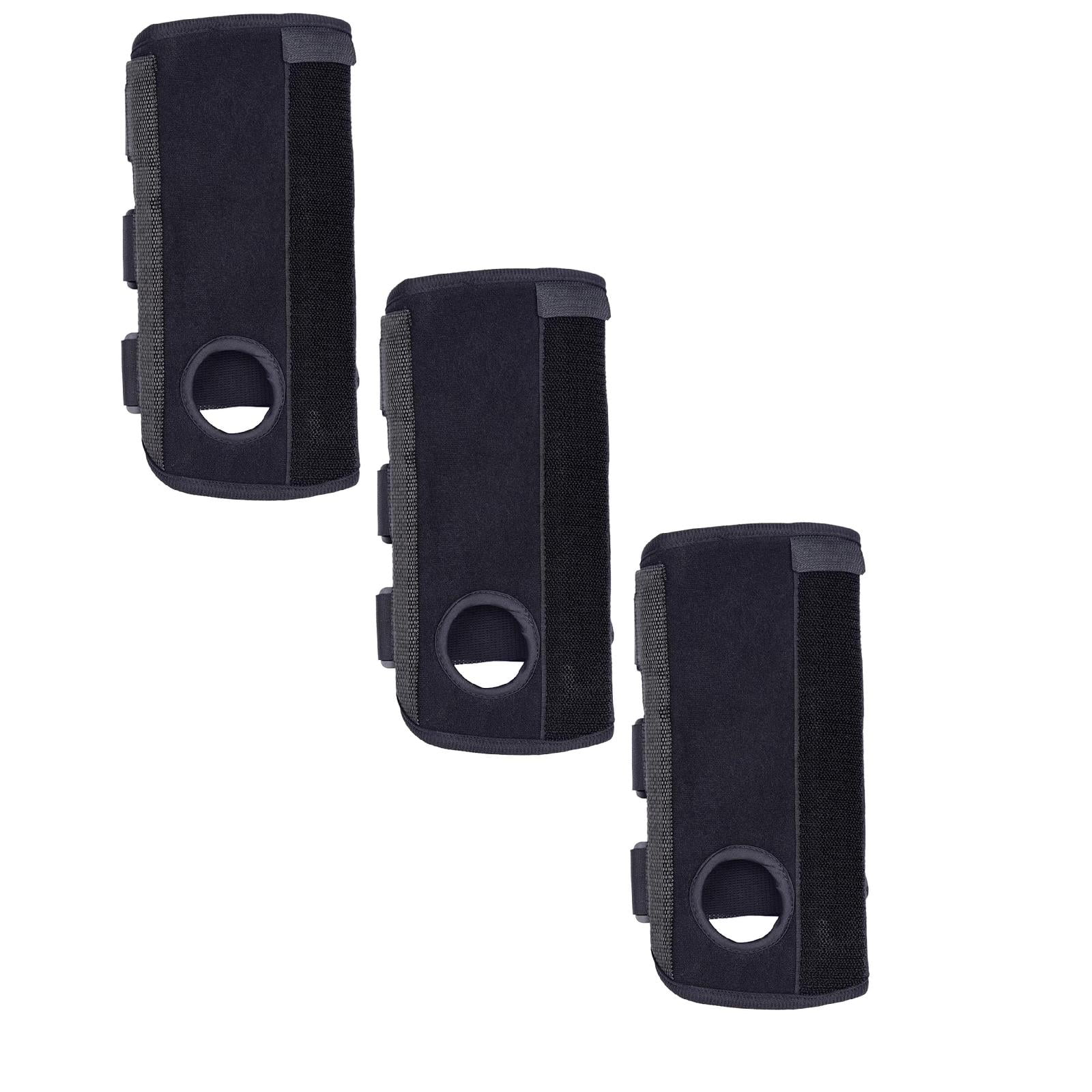 Breathable Forearm and Wrist Support Splint Brace DoubleFixation Wrist ...