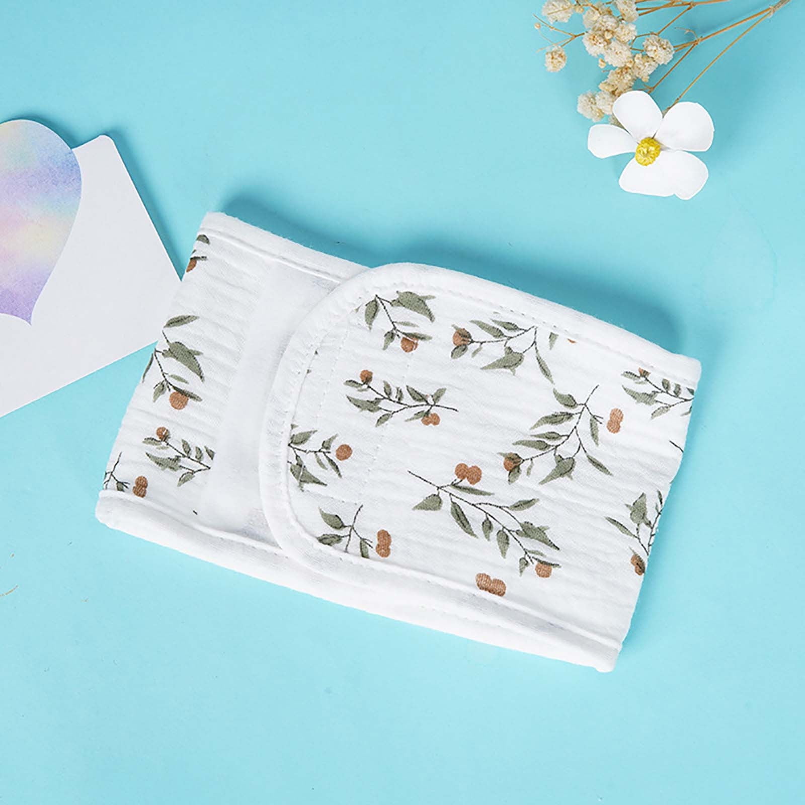 Breathable Gauze For Umbilical Cord Protection Newborn Abdominal ...