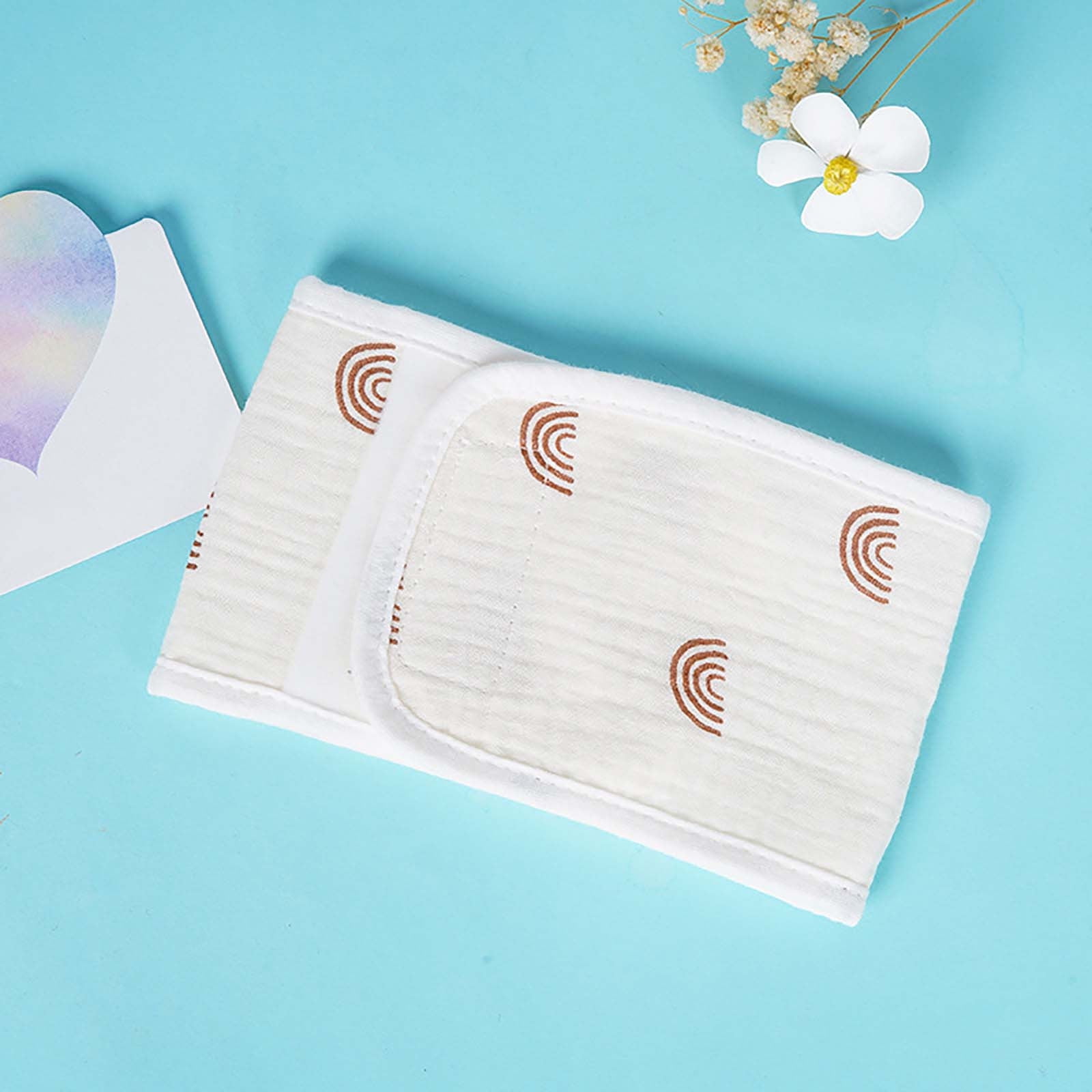 Breathable Gauze For Umbilical Cord Protection Newborn Abdominal ...