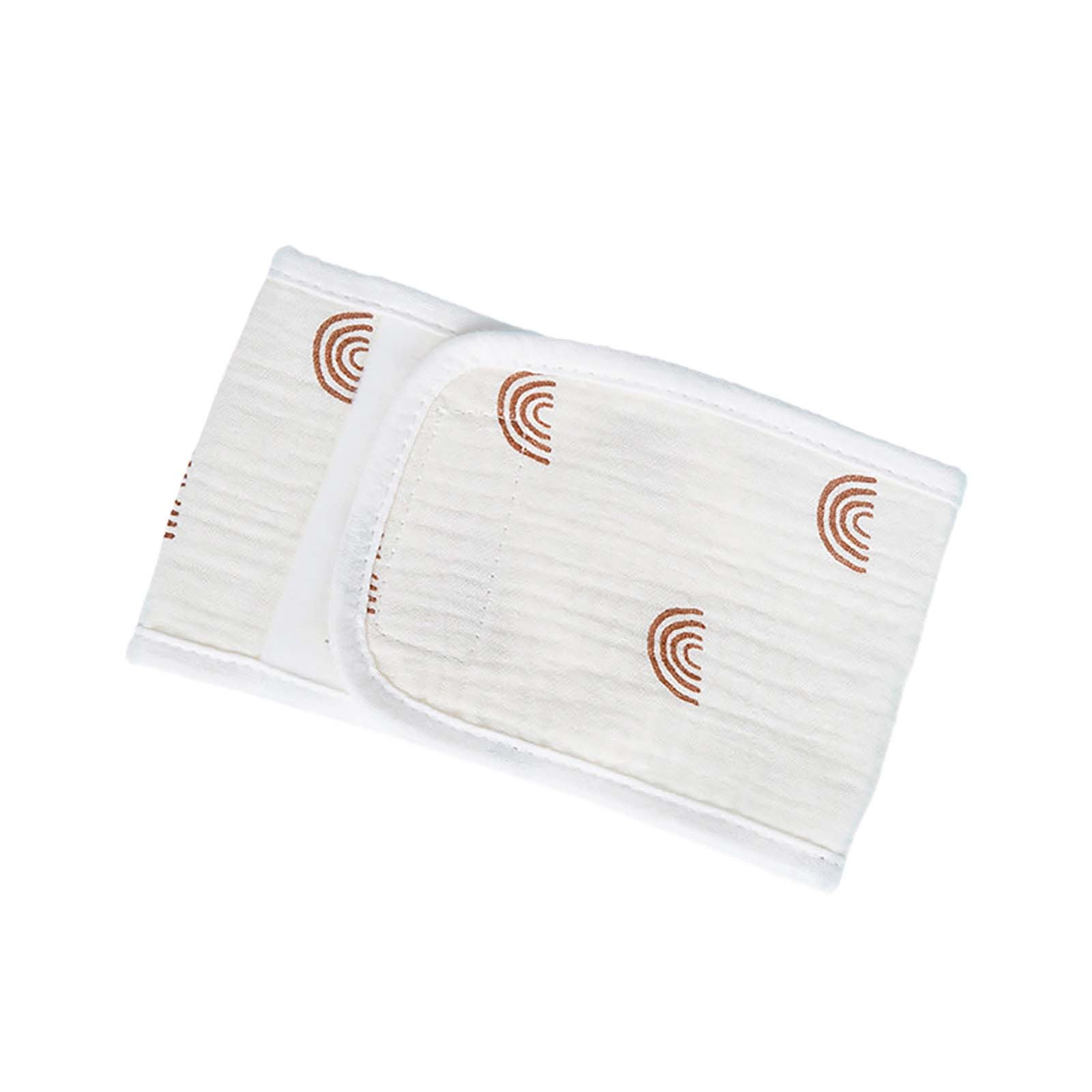 Breathable Gauze for Umbilical Cord Protection Newborn Baby Bellyband ...
