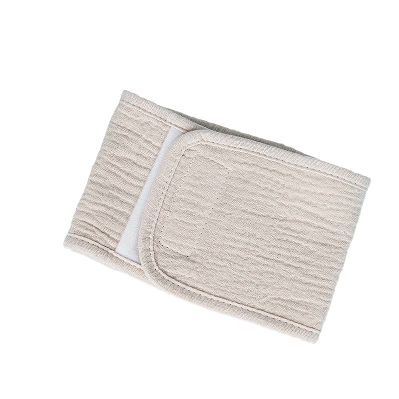 Breathable Gauze for Umbilical Cord Protection Newborn Baby Bellyband ...