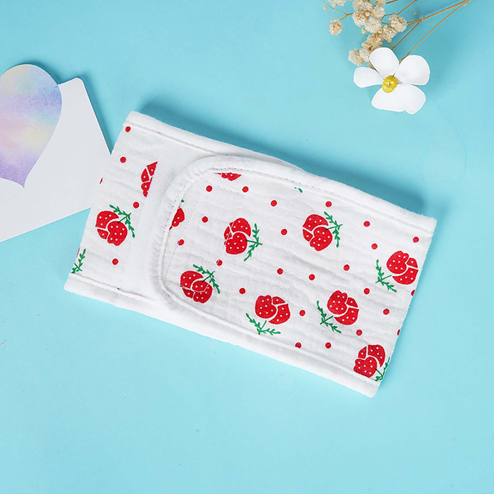 Breathable GauzeFor Umbilical Cord Protection Newborn Abdominal ...