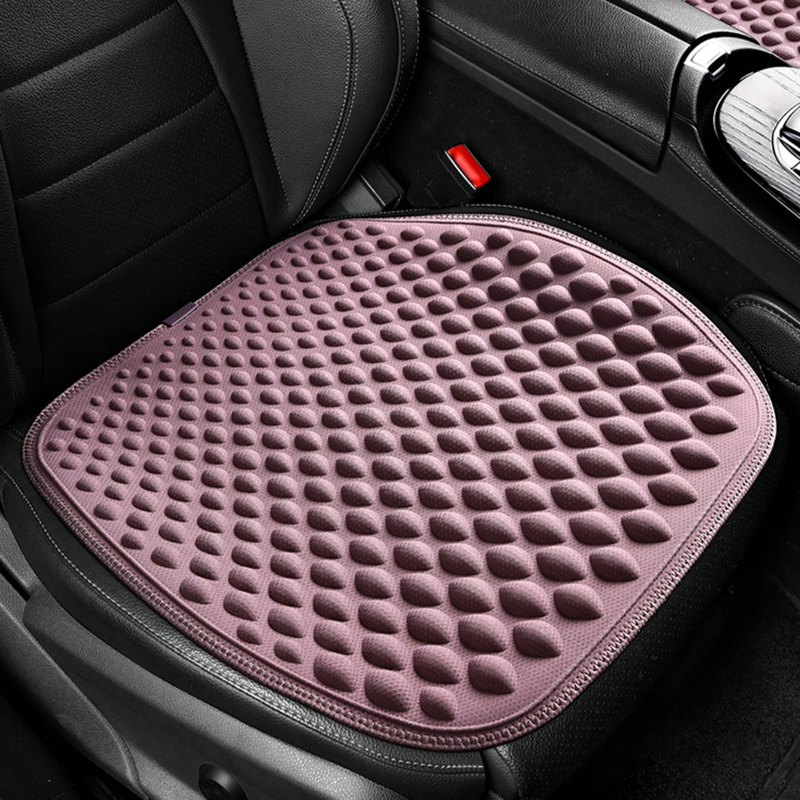 Breathable Gel Car Seat Cushion - Pressure Relief & Cool Pad for Office ...