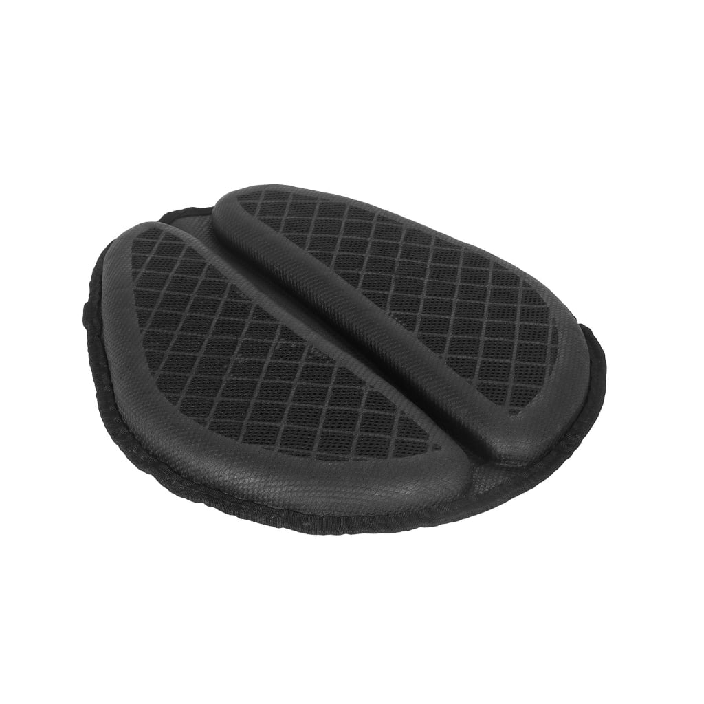 Breathable Gel Motorcycle Seat Pad with Shock Absorption Motorbike Gel ...