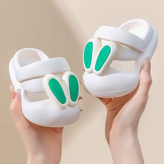 Breathable Girls Sandals Everyday Wear Lightweight Comfortable Casual ...
