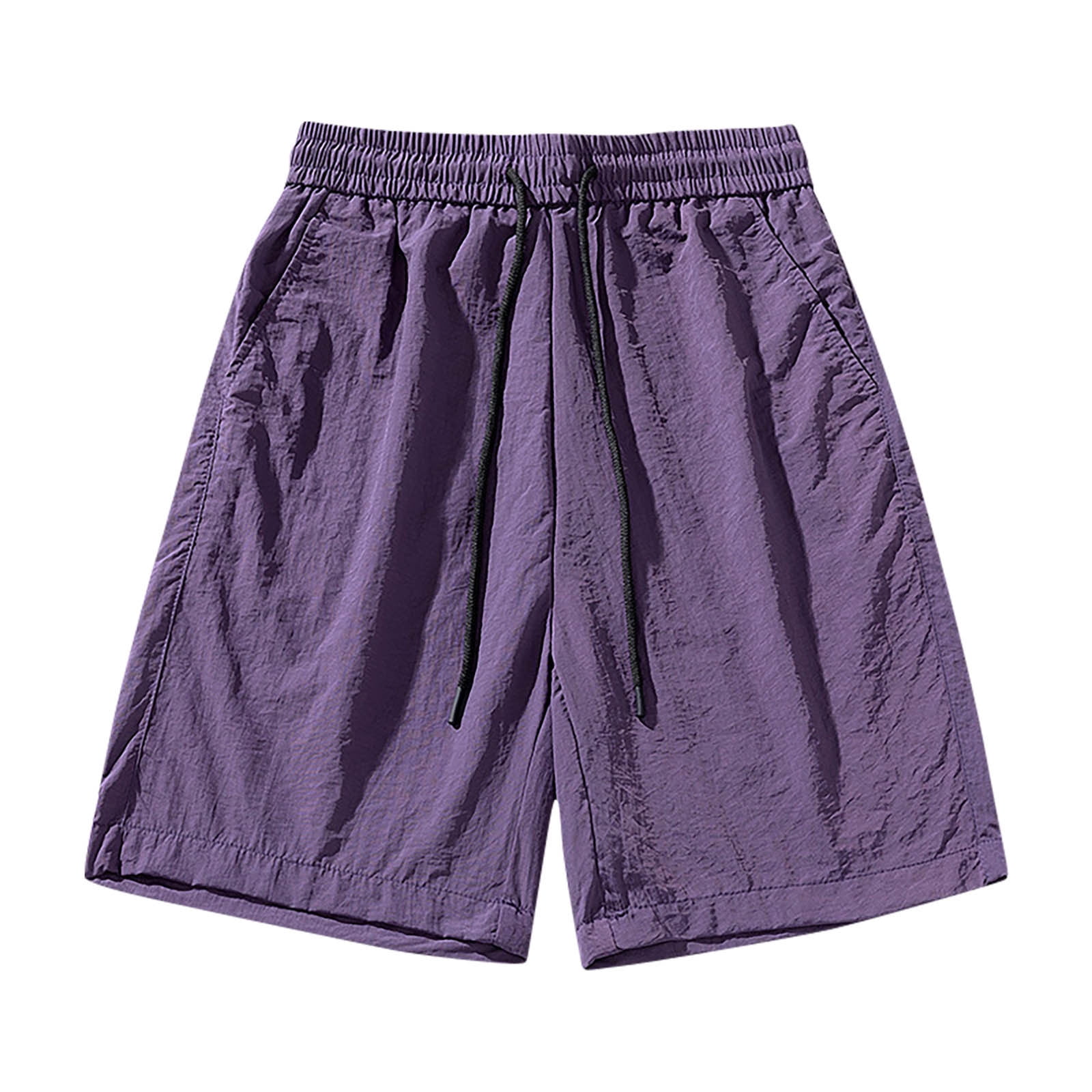 Breathable Gym Athletic Shorts for Men Quick-Dry Mesh Lining Shorts ...