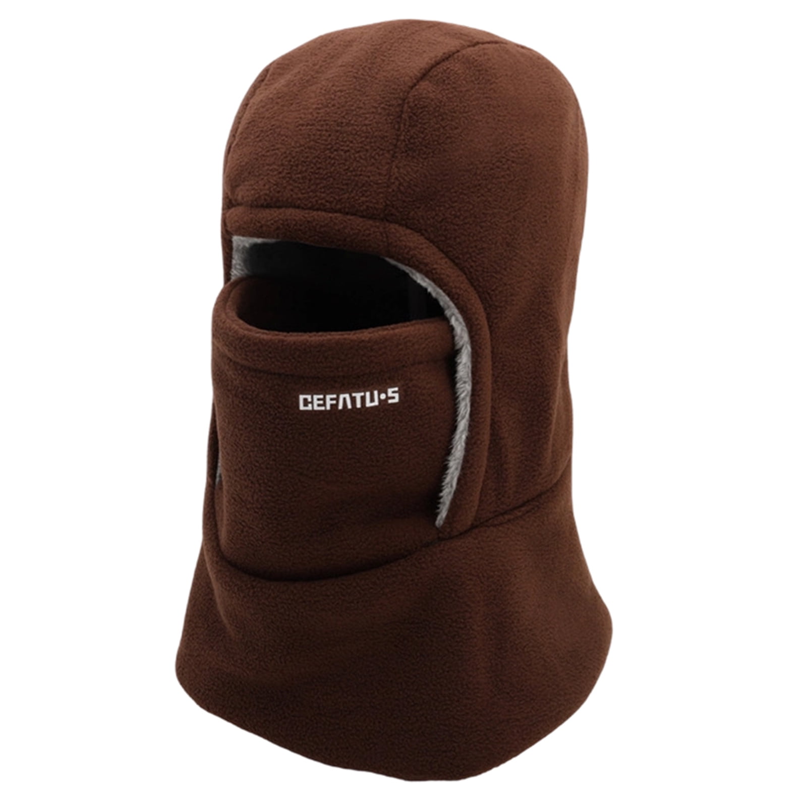 Breathable Headcover Hat for Skiing Hiking Comfortable Windproof Head ...