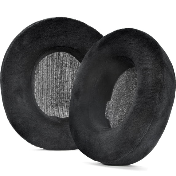 Breathable Headphone Ear Pad Sweat Design Extended Gaming Hour for ...