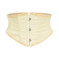 Breathable High Waist Cincher Belt 5 Sizes Elastic Shaper Corset For ...