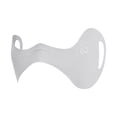 Breathable Ice Silk Half Face Mask for Women Golfers, Sun Protection ...