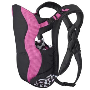 Primo Passi - Diaper Bag Backpack in Pink, Suitable for Both Mom & Dad ...