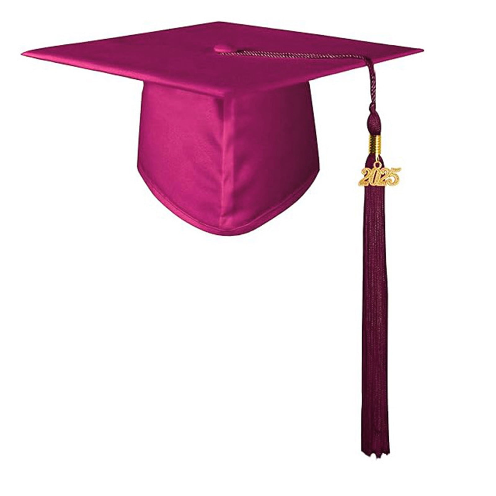 Breathable Knitted Graduation Caps With Tassels For Children ...