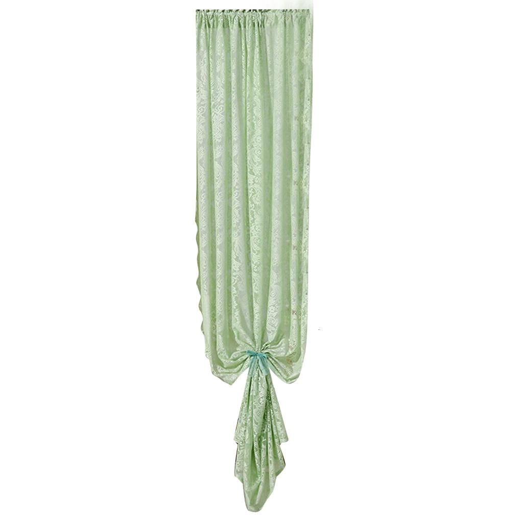 Breathable Lace Window Drape French Designs Door Coverings Quick Setups ...