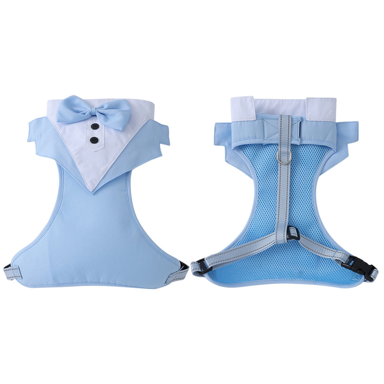 Breathable Large Dog Harness for Small Dogs Without Pull Design Easy ...