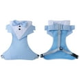 Breathable Large Dog Harness for Small Dogs Without Pull Design Easy ...