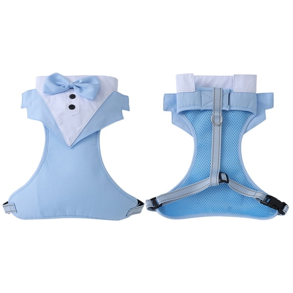 Breathable Large Dog Harness for Small Dogs Without Pull Design Easy ...