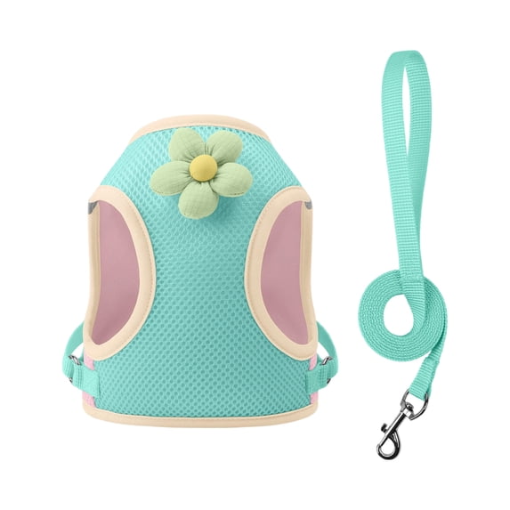 Breathable Large Dog Harness for Small Dogs Without Pull Design Easy ...