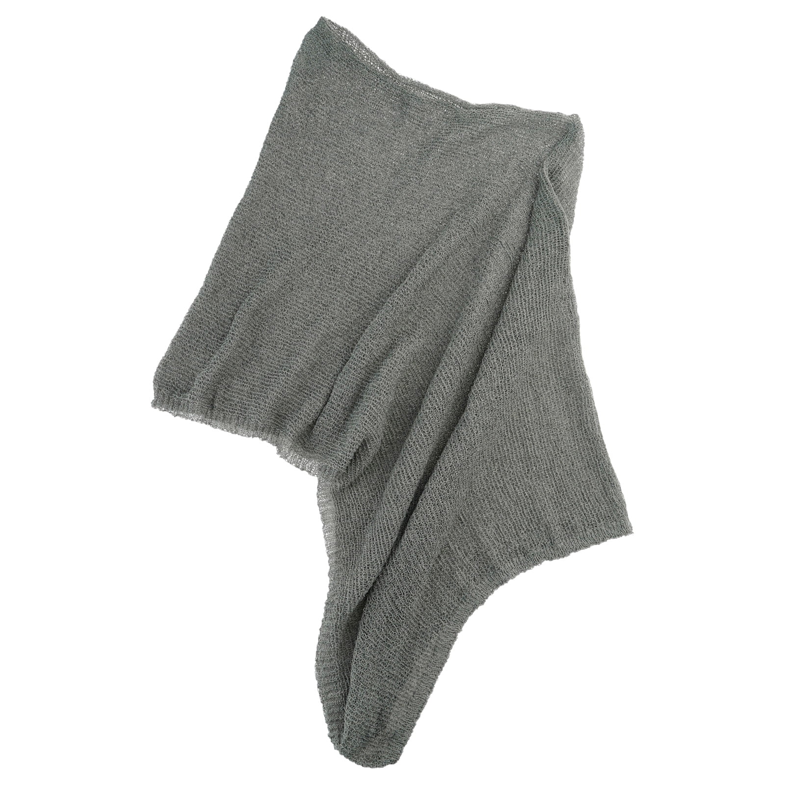 Breathable Lightweight Knitted Capelet Shawl For Spring Travel, Beach ...