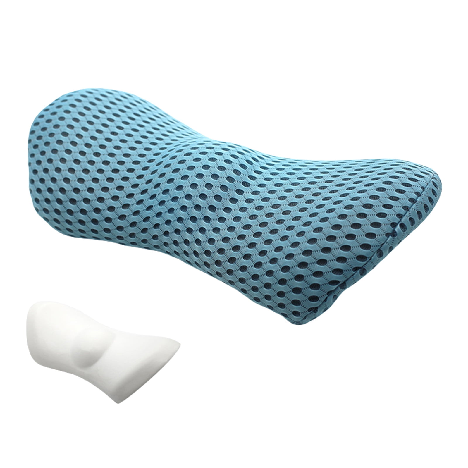 Breathable Lumbar Support Cushions for Car and Office Use, Removable ...