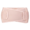 Breathable Maternity Abdominal Support Belt Postpartum Belly Bands With ...