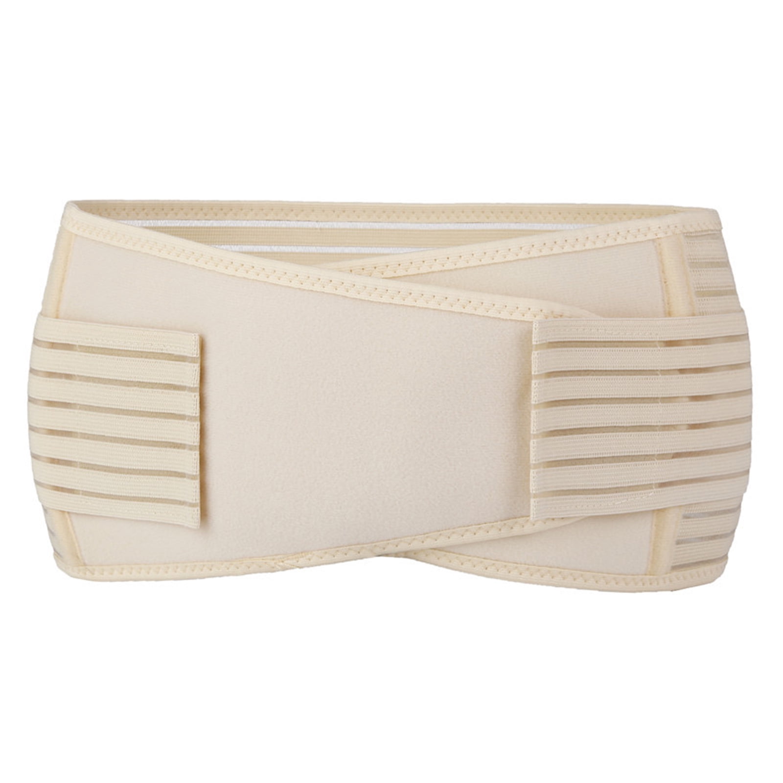Breathable Maternity Abdominal Support Belt Postpartum Belly Bands With ...