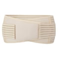 Breathable Maternity Abdominal Support Belt Postpartum Belly Bands With ...