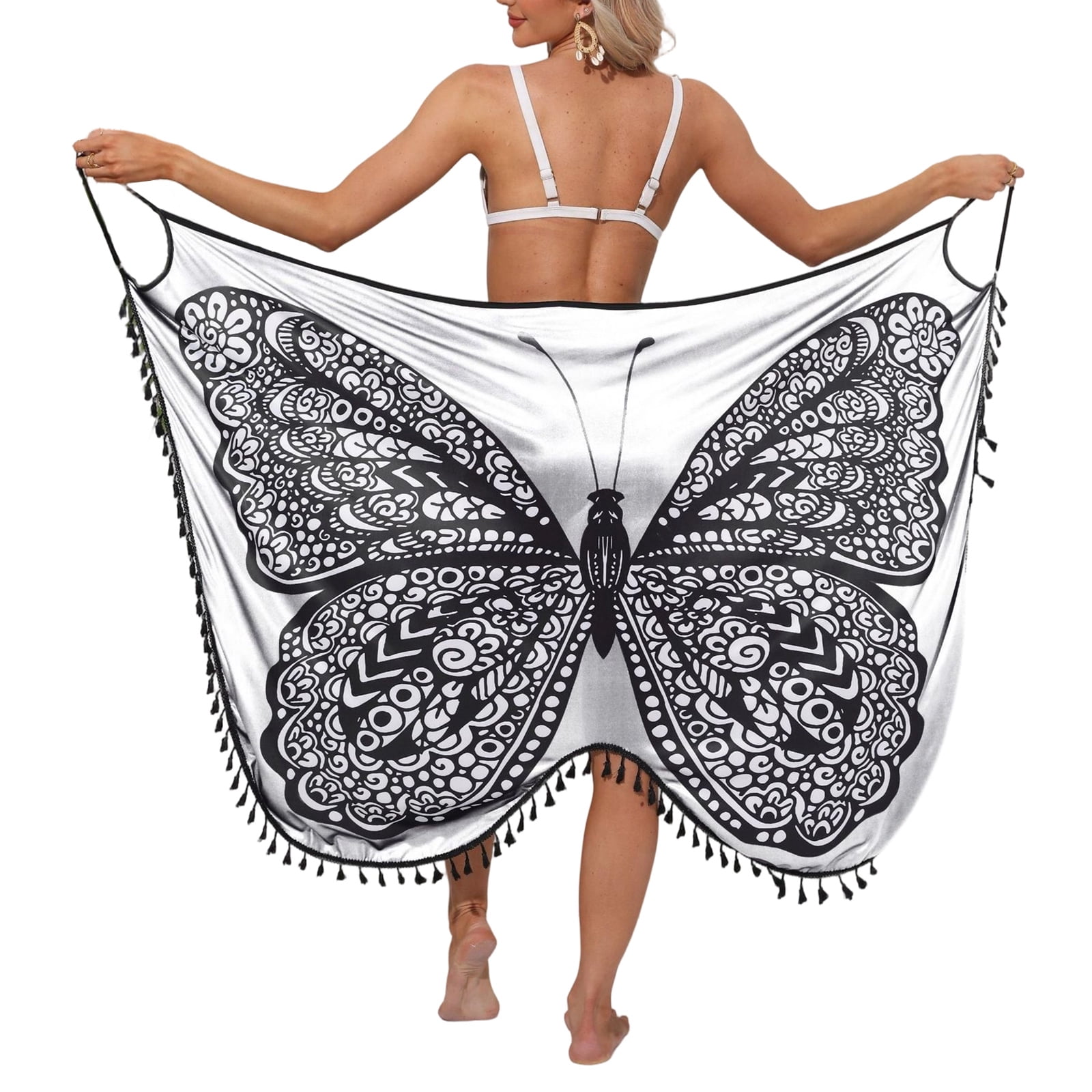 Breathable Maternity Outfit With Digital Print For Large Size Resorts ...