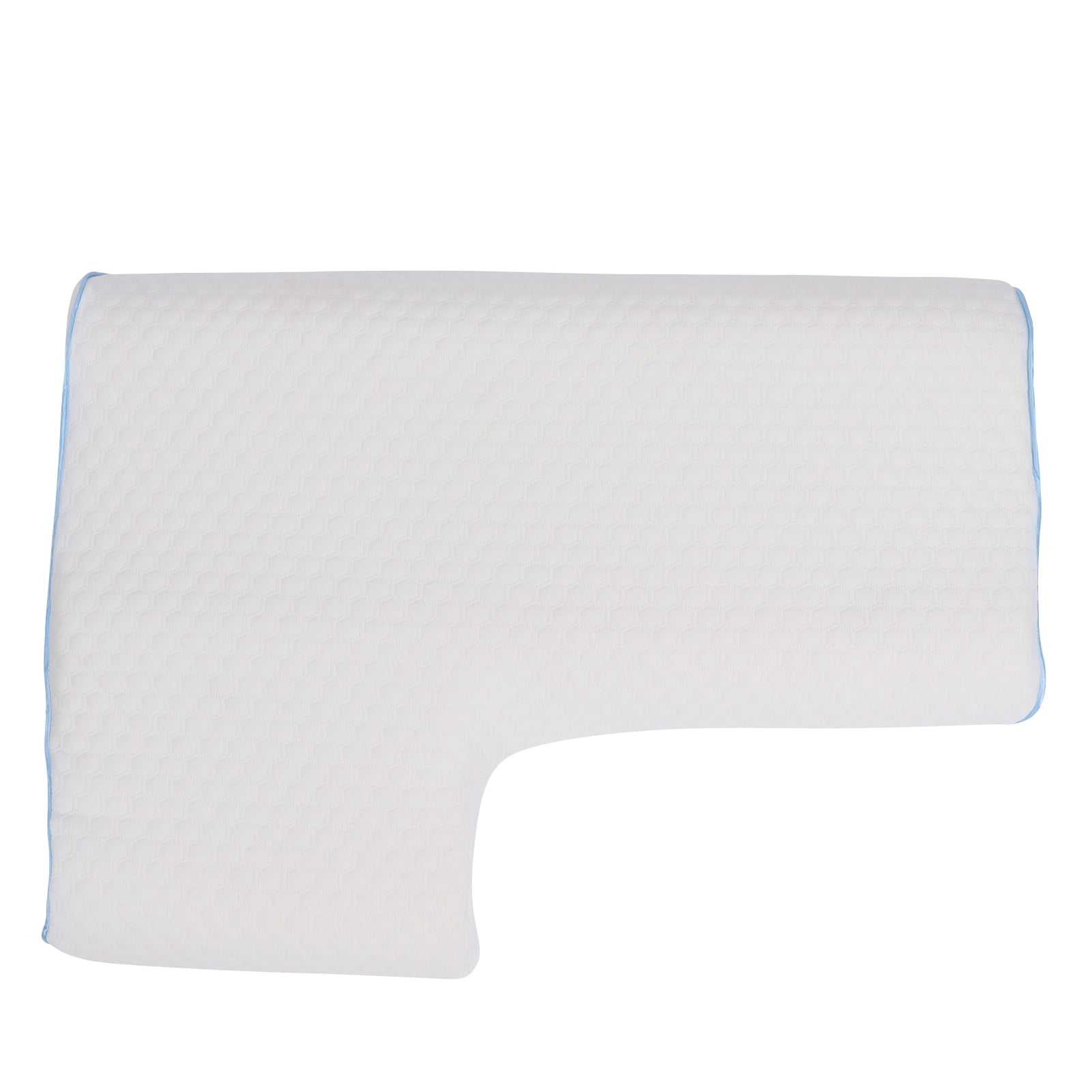 Breathable Memory Foam Pillow for Couples - Reduces Hand Pressure ...
