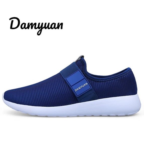 Breathable Men's Shoes Sneakers Flats Sport Footwear Men Women Couple ...