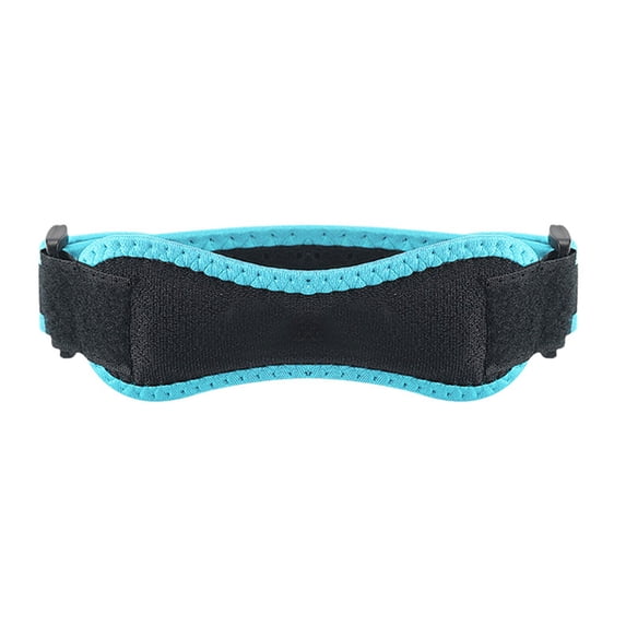 Breathable Mercerized Fabric Knee Brace Support Strap For High ...