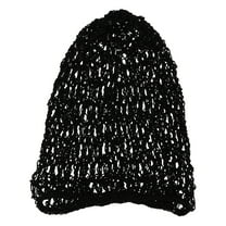 ELAYARD Crochet Hair Nets Fabric 10Pcs 7.9x5.5x0.2In - Walmart.com