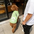 Breathable Mesh Dog Sun Protection Suit - UV Blocking Summer Outfit for ...