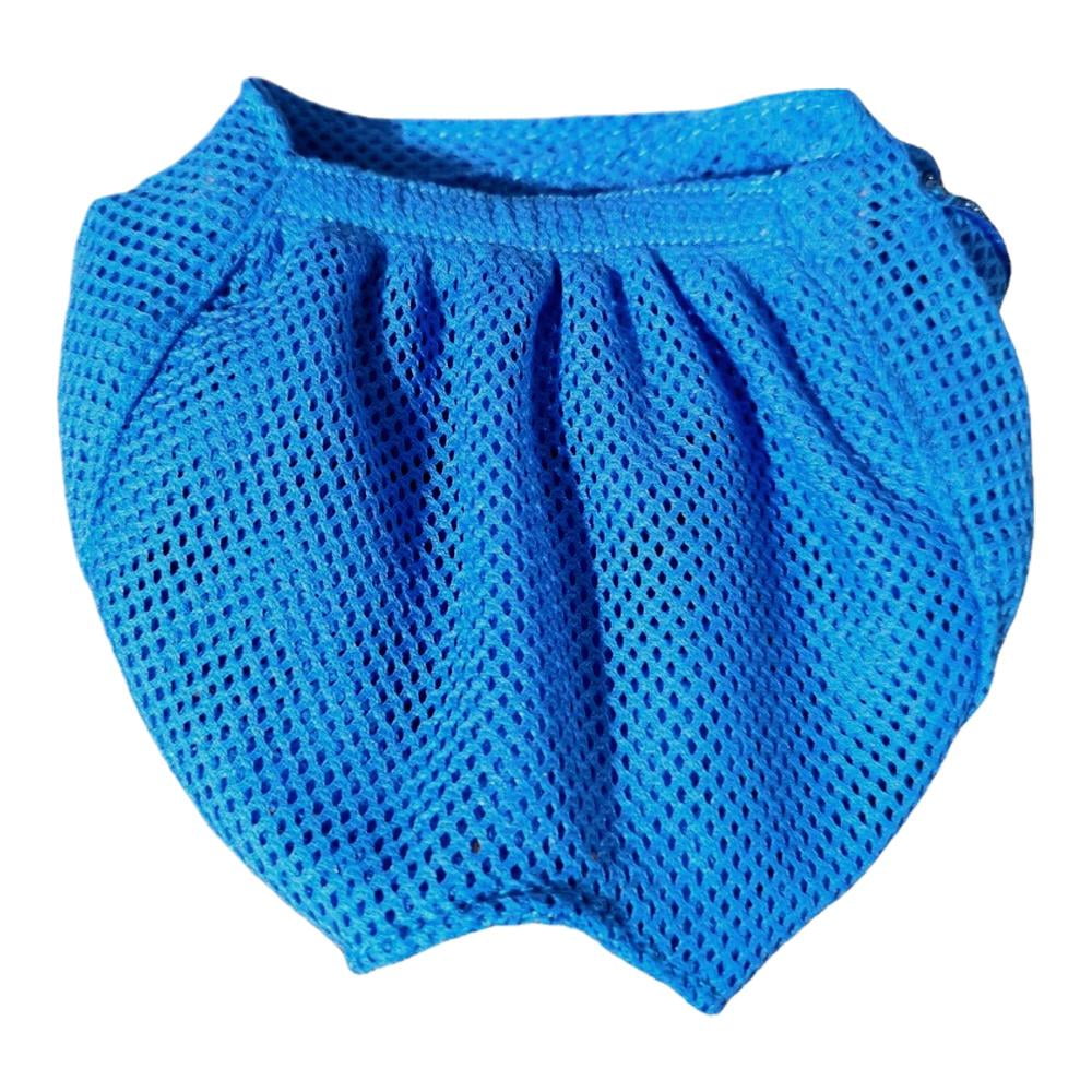 Breathable Mesh Grooming Mask Bite Restraint Bag - Prevents Meowing ...