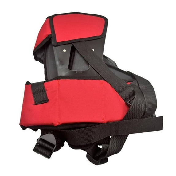 Breathable Mesh Harness For Gasolines Electric Brush Cutters Adjustable ...