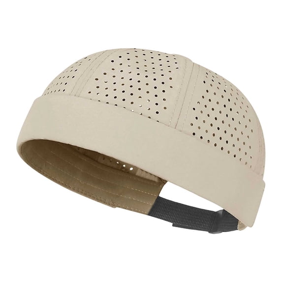 Breathable Mesh Hop Baseball Cap, Large Hole Ventilated Sun Hat, Quick ...