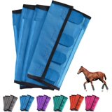 Breathable Mesh Horse Flyproof Leggings, Bites Proof Horse Fly Boots ...