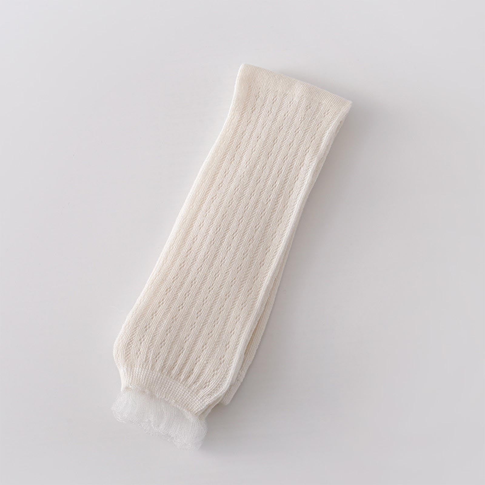 Breathable Mesh Leggings for Girls with Hollow Out Design for Summer ...