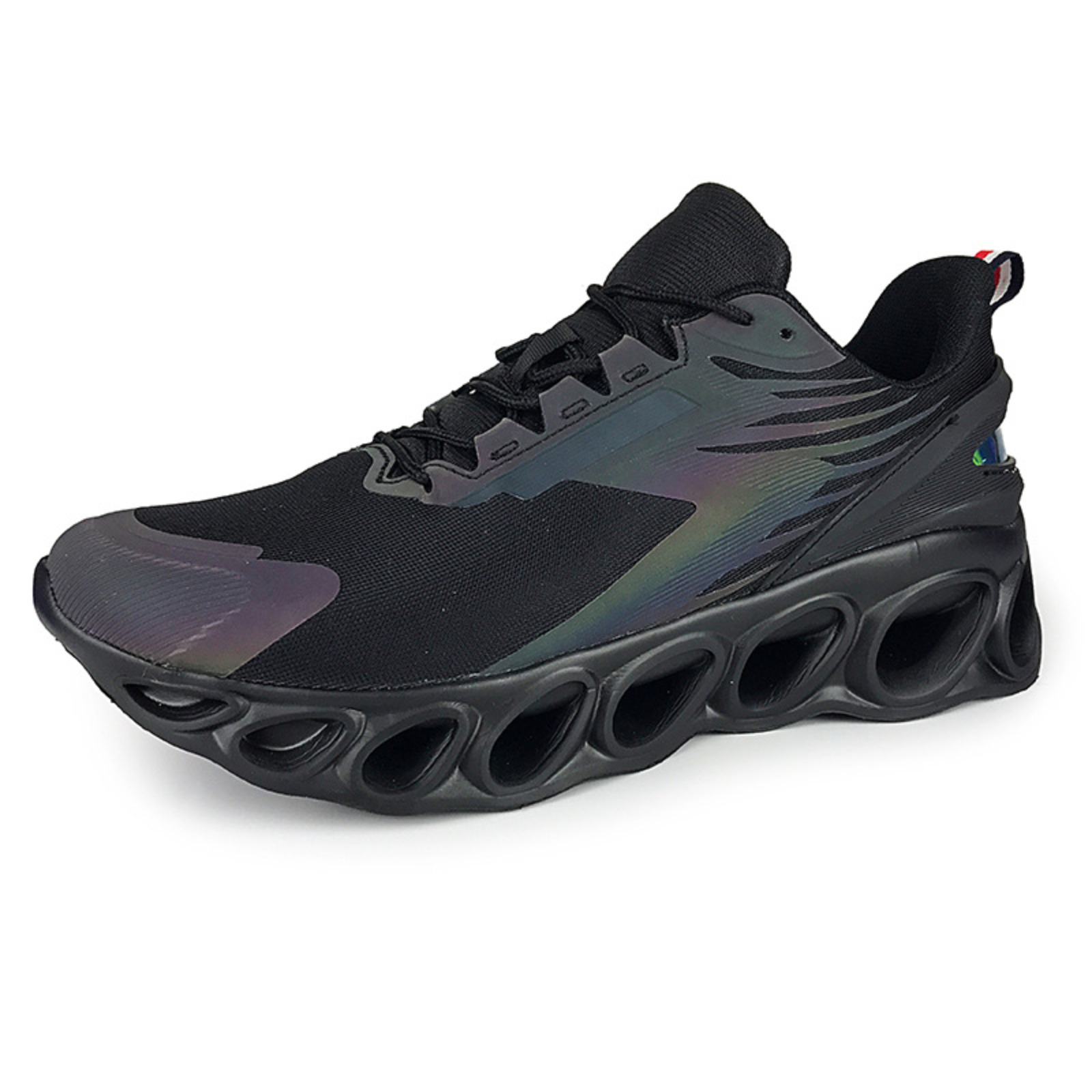 Breathable Mesh Outdoor Sneakers for Men, Lightweight Athletic Running ...