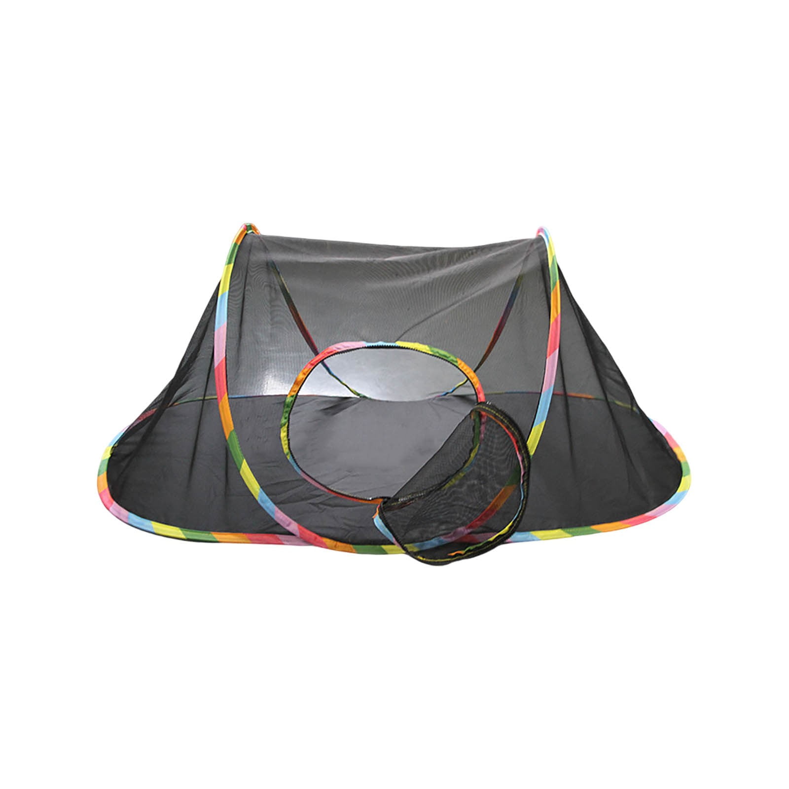 Breathable Mesh Pet Enclosure with Zip Link Design for Cats and Dogs ...