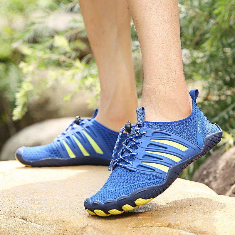 Breathable Mesh Quick-Dry Shoes Suitable for Both Land And Water ...